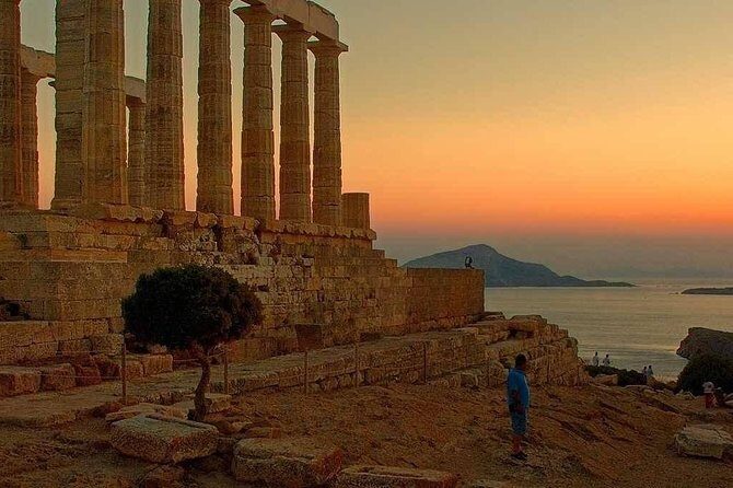 Sounion (Poseidon Temple) - Private Sunset Tour from Athens - Key Points  