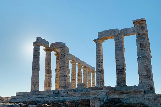 Sounion (Poseidon Temple) - Private Sunset Tour from Athens - Sunset Views and Photography  