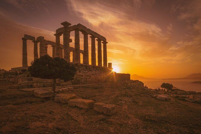 Sounion (Poseidon Temple) - Private Sunset Tour from Athens - The Sum Up  