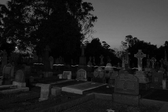 South Brisbane Cemetery Ghost Tour - Exploring the South Brisbane Cemetery Ghost Tour: An Authentic Spirit of Brisbane