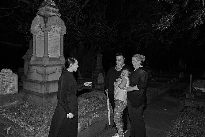 South Brisbane Cemetery Ghost Tour - The Practical Aspects of the South Brisbane Cemetery Ghost Tour