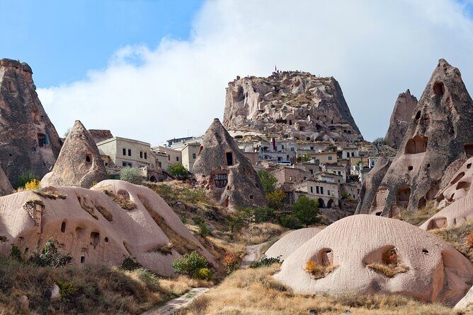 South Cappadocia Green Tour - FAQ