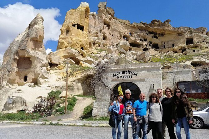 South Cappadocia Small Group Day Tour - Kaymakli Underground City - What Makes This Tour Stand Out