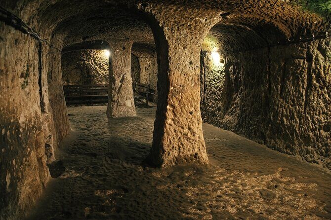 South Cappadocia Small Group Day Tour - Kaymakli Underground City - Who Is This Tour Best For?
