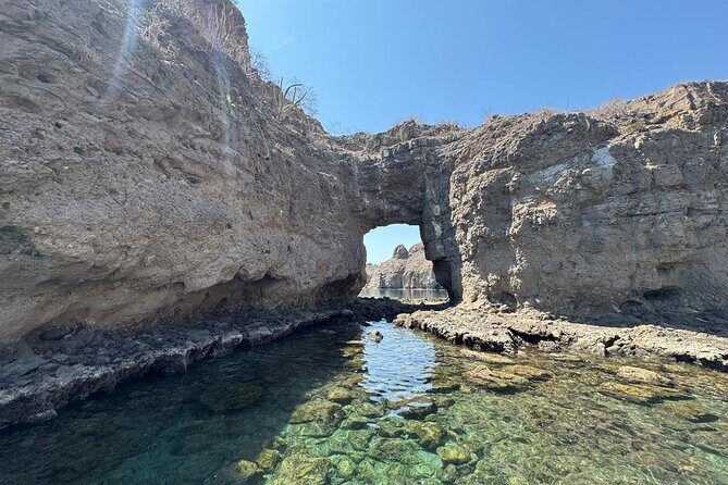 South Carmen and Danzante Island Adventure - Exploring the South Carmen and Danzante Island Adventure: A Detailed Review