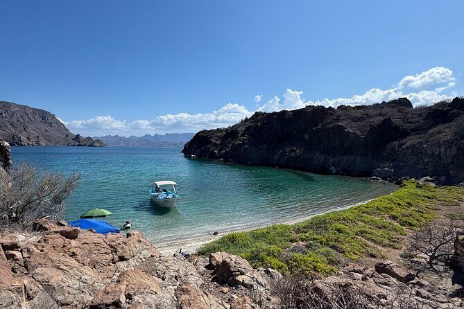 South Carmen and Danzante Island Adventure - Key Points