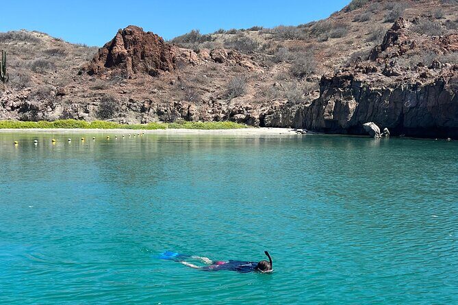 South Carmen and Danzante Island Adventure - FAQ