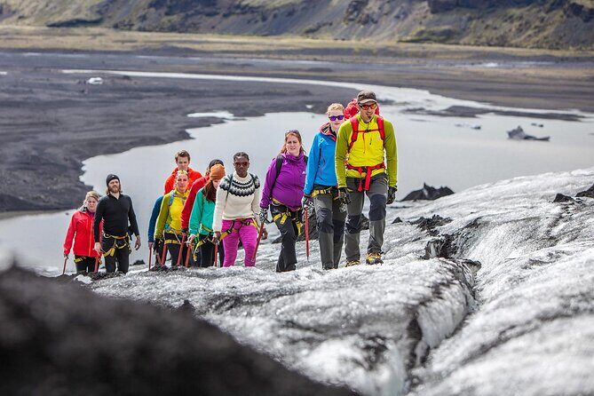 South Coast and Glacier Hike from Reykjavik - Authentic Traveler Insights
