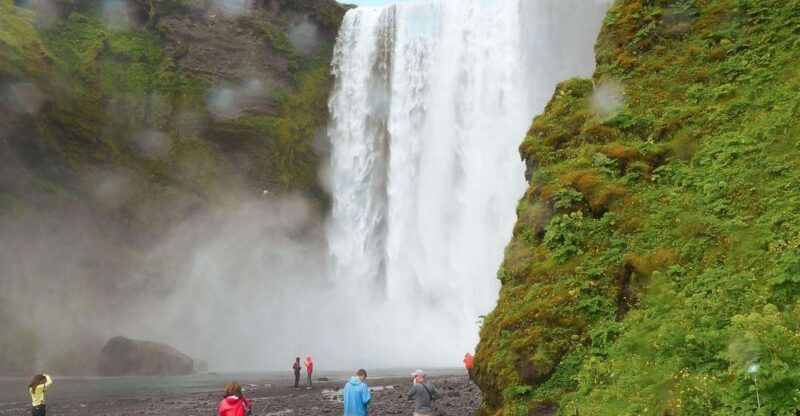 South Coast Classic: Full-Day Tour from Reykjavik - Transport and Comfort