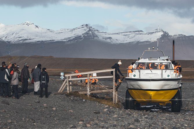South Coast, Diamond Beach and Glacier Lagoon Day Tour - About the Tour Provider