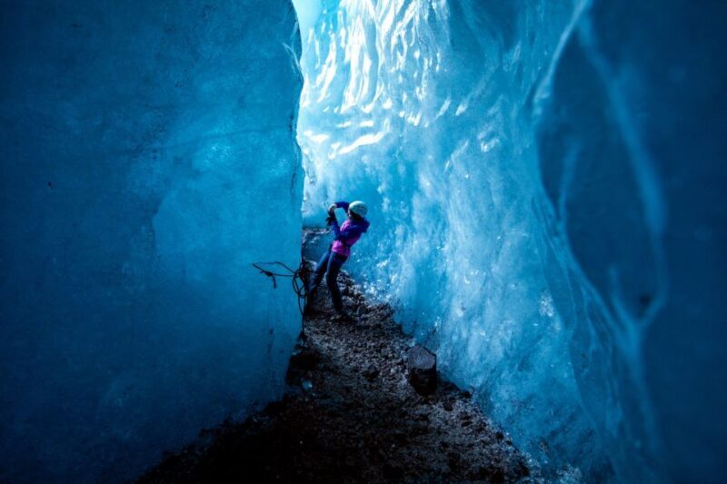 South Coast Iceland: 2-Day Blue Ice Cave & Jokulsarlon Tour - Who Should Consider This Tour?