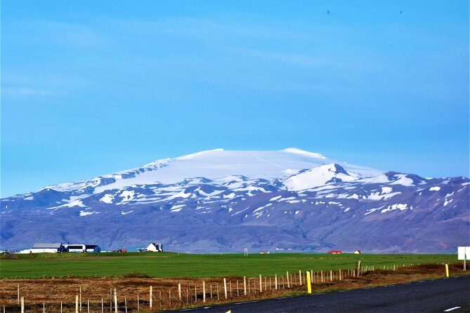 South Coast Private Day Tour - up to 9 passengers - Key Points