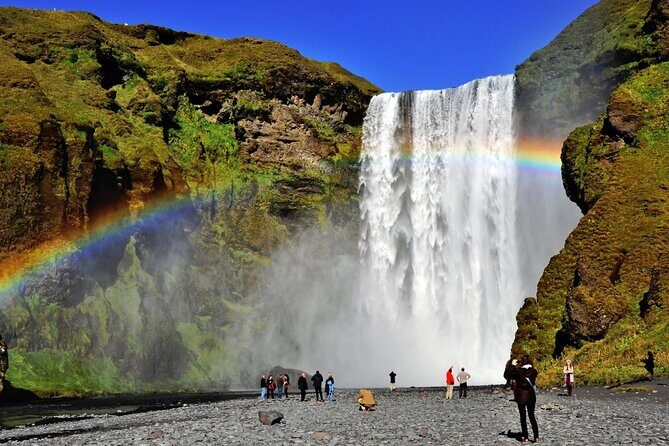 South Coast - Private Tour From Reykjavik. - Key Points
