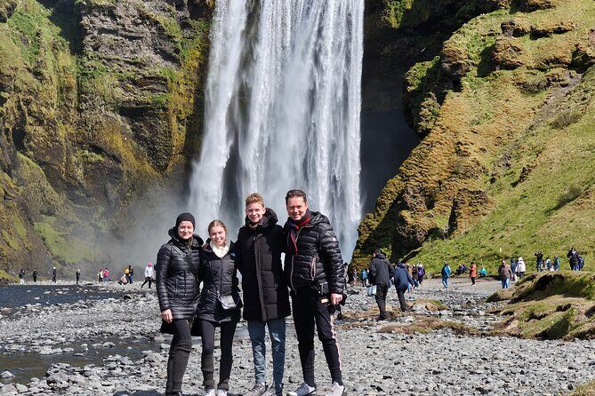 South Coast Private Tour with 6+ Stops: Day Tour from Reykjavik - A Close-Up Look at the Itinerary