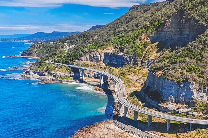 South Coast, Waterfals, Tempels, Kiama Blowhole Private Tour - Key Points