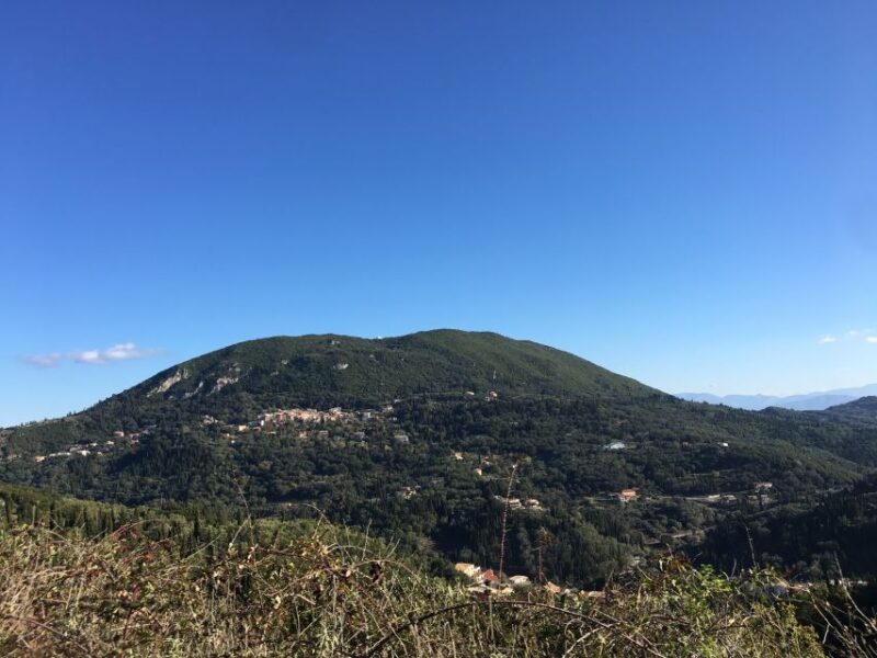 South Corfu Premium 4x4: Villages, Views & Flavours - The Pros and Cons