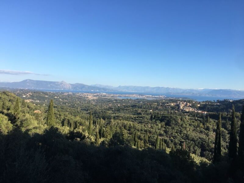 South Corfu Premium 4x4: Villages, Views & Flavours - FAQs