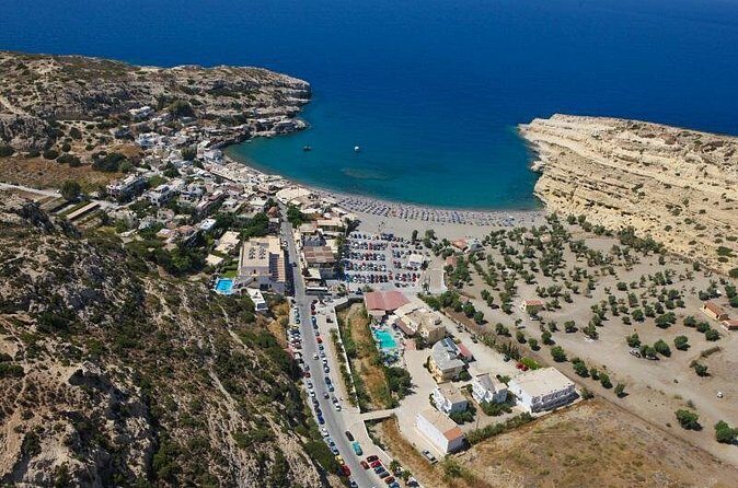 South Crete: Matala Beach & Ancient Gortyn - Final Thoughts
