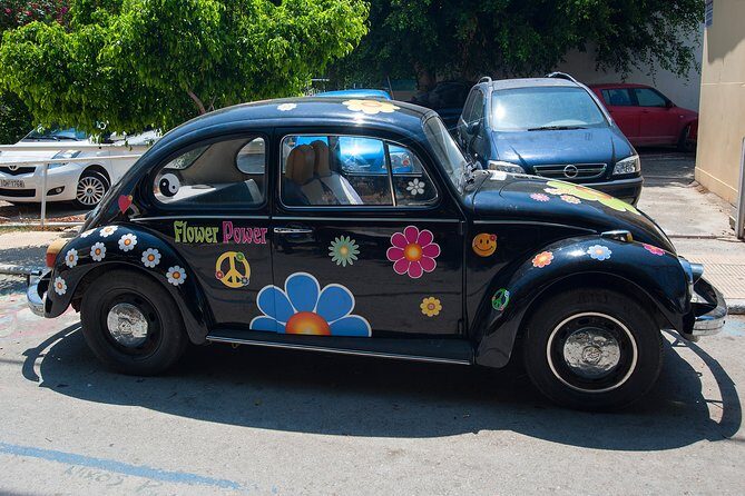 South Crete - Matala, Red Beach and caves - Exploring the Itinerary in Detail