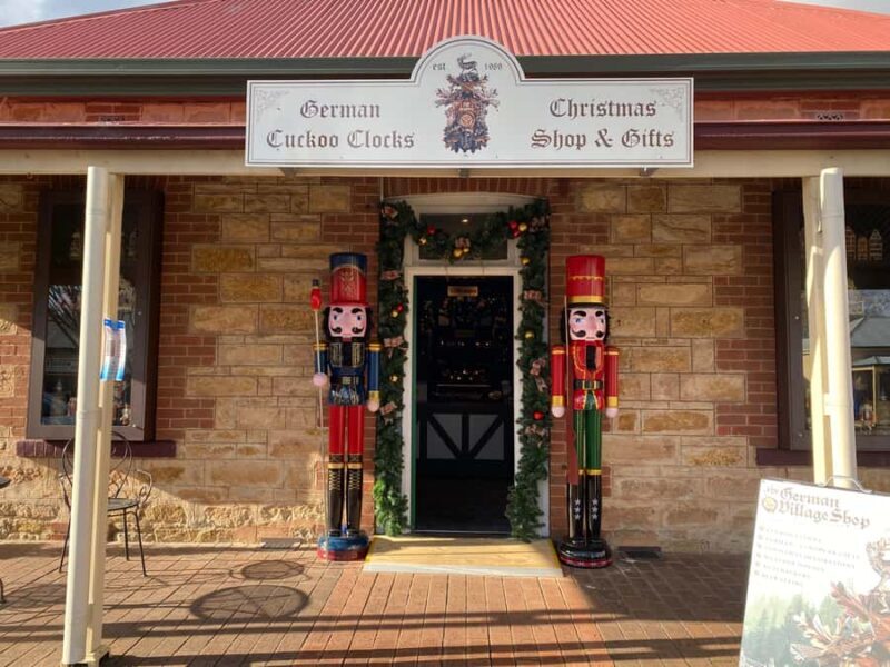 South Fleurieu Peninsula: Coast, Vales & Hills - Key Points