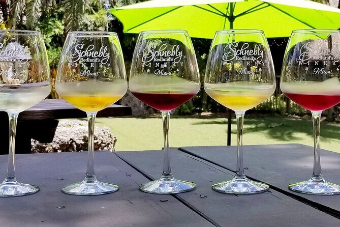 South Florida's Hidden Gems: Wine, Castle, & Tropical Fruits - Practical Considerations