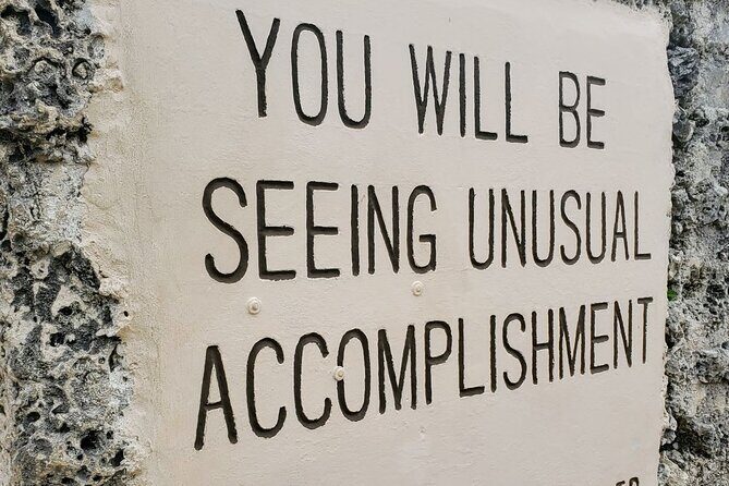 South Florida's Hidden Gems: Wine, Castle, & Tropical Fruits - Who This Tour Is Best For