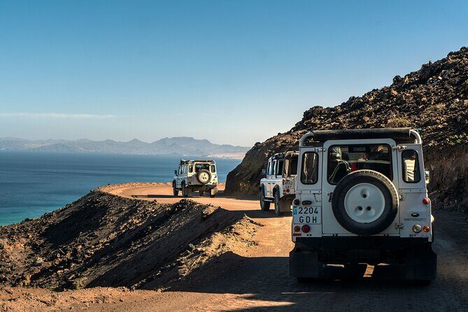 South Fuerteventura Jeep Tour: Jandia Natural Park & Cofete - Key Points