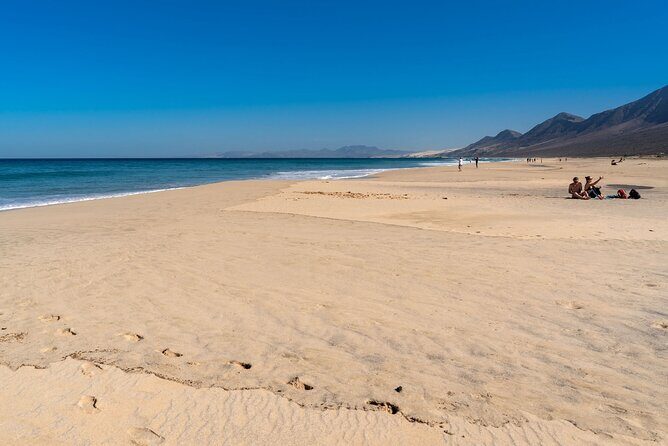 South Fuerteventura Jeep Tour: Jandia Natural Park & Cofete - The Ride: Bumpy but Memorable