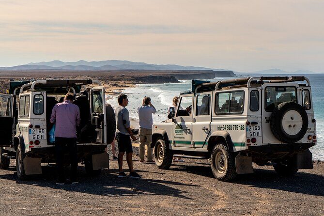 South Fuerteventura Jeep Tour: Jandia Natural Park & Cofete - Authentic Experiences from Real Travelers