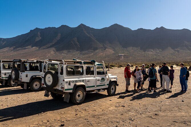 South Fuerteventura Jeep Tour: Jandia Natural Park & Cofete - Final Thoughts: Who Should Consider This Tour?