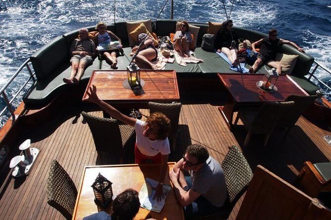 South Fuerteventura VIP Cruise on board a Turkish Gulet - Who Will Love This Cruise?