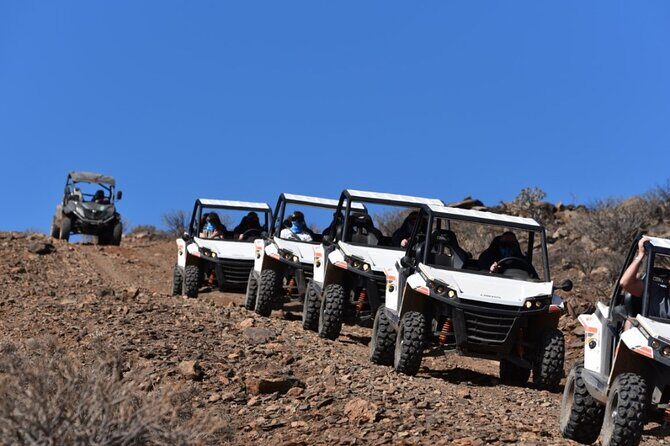 South Gran Canaria Buggy Tour - The Itinerary: What to Expect