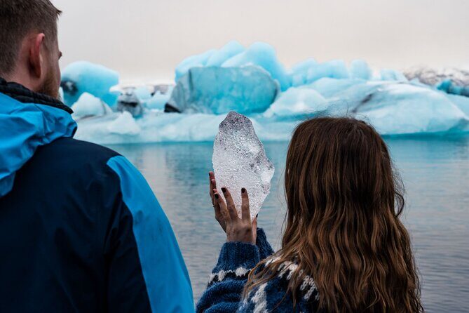 South Iceland and Glacier Lagoon: Jökulsárlón with Boat Tour - The Glacier Lagoon and Iceberg Cruise