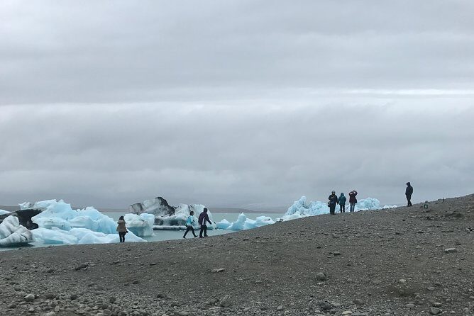 South Iceland and Glacier Lagoon: Jökulsárlón with Boat Tour - The Final Stops: Seljalandsfoss and Skogafoss