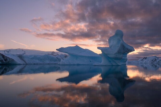 South Iceland and Glacier Lagoon: Jökulsárlón with Boat Tour - Pricing and Value