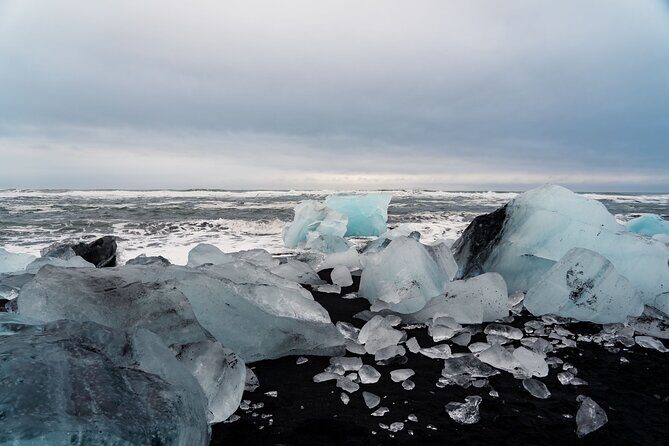 South Iceland and Glacier Lagoon: Jökulsárlón with Boat Tour - Practical Tips for the Tour
