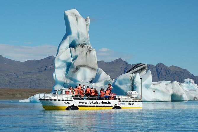 South Iceland and Glacier Lagoon: Jökulsárlón with Boat Tour - Who Will Love This Tour?