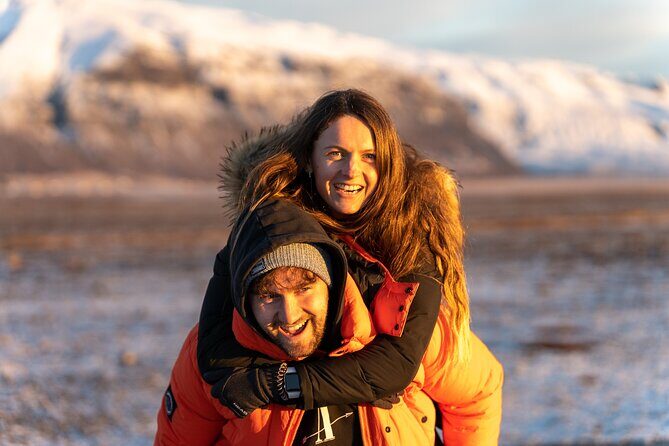 South Iceland, Glacier and Black Sand Beach Small Group Tour - FAQ