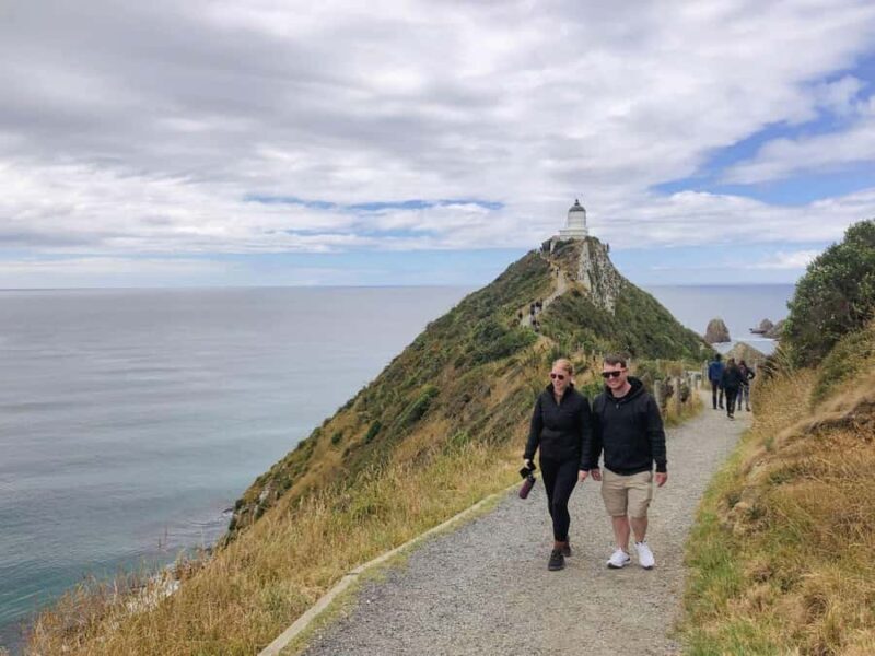 South Island Highlights: 9-Day New Zealand Adventure - Key Points
