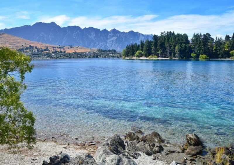 South Island Highlights: 9-Day New Zealand Adventure - Queenstown: The Adventure Capital