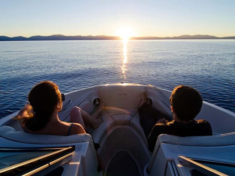 South Lake Tahoe: 24-foot Crest Pontoon Boat Rental - Authentic Insights from Reviews