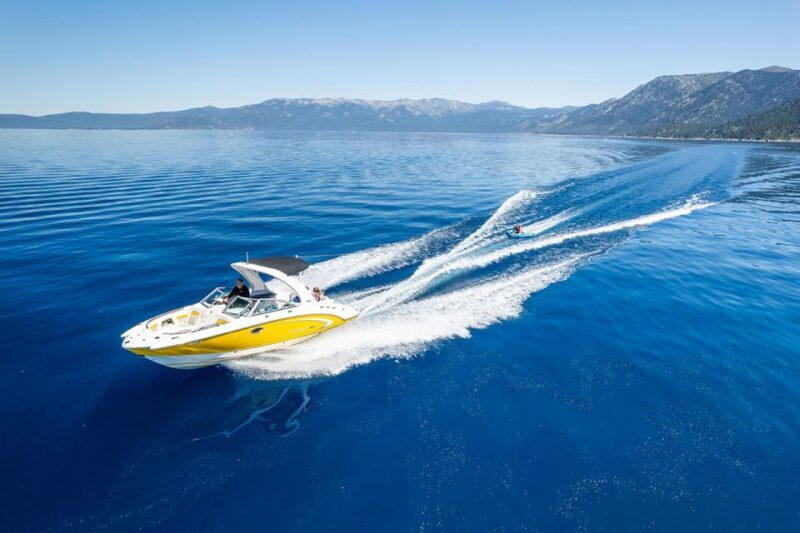 South Lake Tahoe: Private Daytime Boat Charter for 2-6 Hours - An In-Depth Look at the Private Lake Tahoe Boat Experience