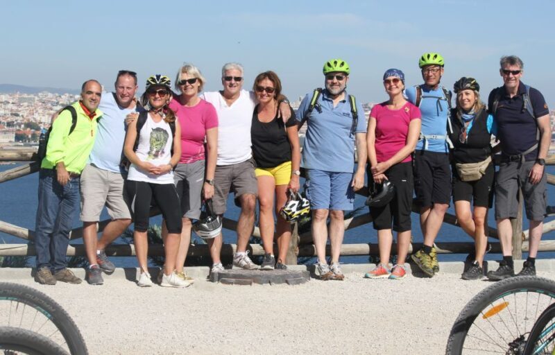 South Lisbon: 3-Hour Christ the King Electric Bike Tour - The Sum Up