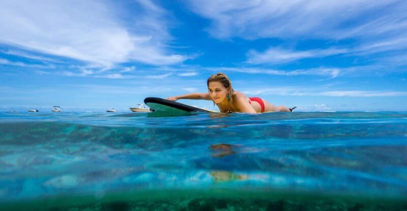 South Maui: Kalama Beach Park Surf Lessons - The Small Group Advantage