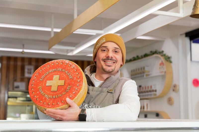 South Melbourne Market Foodie Tour - In The Sum Up