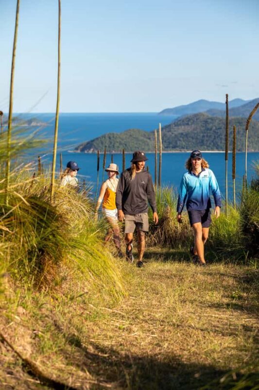 South Molle Island Self Guided Walking Tour - Overview of the South Molle Island Self-Guided Tour