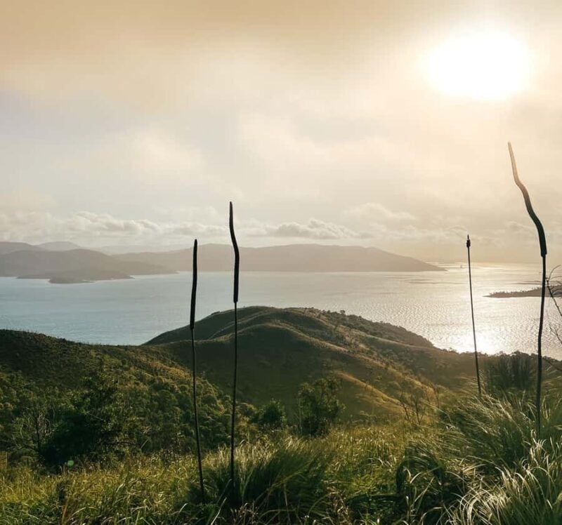 South Molle Island Self Guided Walking Tour - Bringing Your Own Bike or E-bike