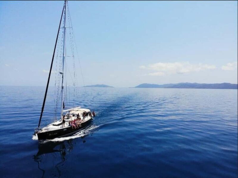 South Molle Island Whitsundays: ideal for cruise ships - Key Points