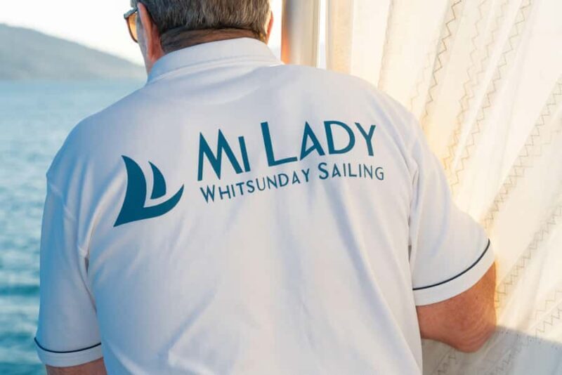 South Molle Island Whitsundays: ideal for cruise ships - Gourmet Lunch on Deck