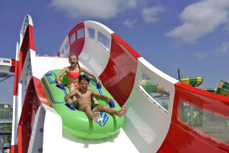 South Moravia: Aqualand Moravia Entry Ticket - FAQ